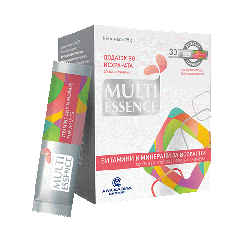 MULTI ESSENCE ИМУНО – Здравје Без Рецепт